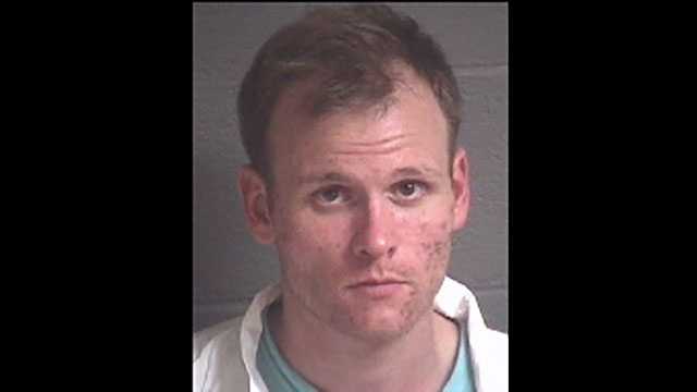 Man charged in Asheville bank robbery, police say