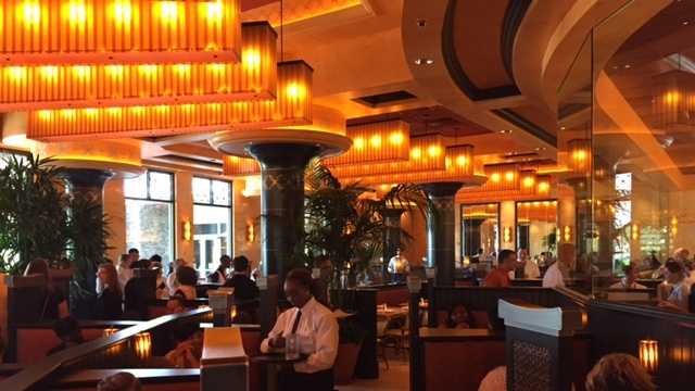 Sneak peek inside The Cheesecake Factory at Haywood Mall