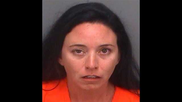 NC woman accused of pouring vodka into boy's eyes at hotel pool