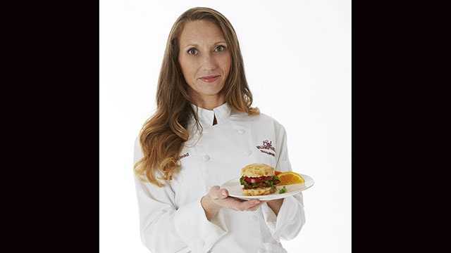Upstate chef wins 50K in national recipe contest