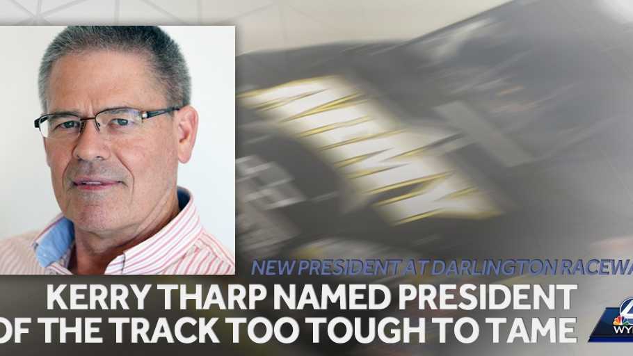 Longtime NASCAR executive named new President of Darlington Raceway