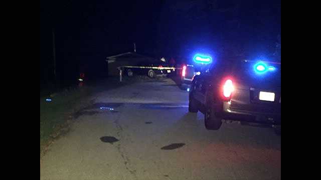 Man Shot To Death By Upstate Deputy Identified By Fingerprints Coroner