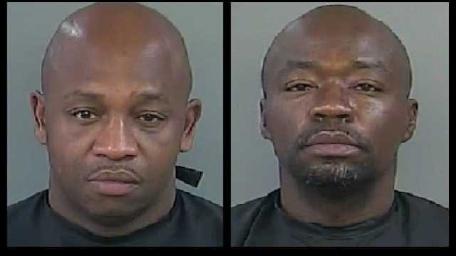Burglary suspects accused of breaking into more stores, deputies say