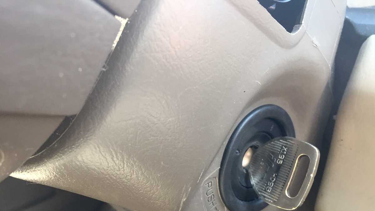 Update: Company says it will pay for repair after wrong key gets stuck ...