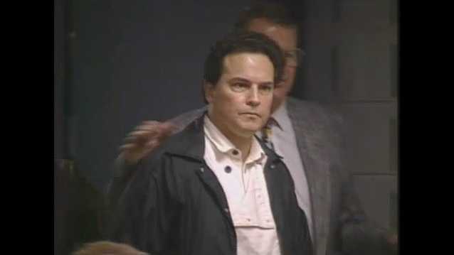 Man who hanged girls on Folly Beach learns fate at parole hearing