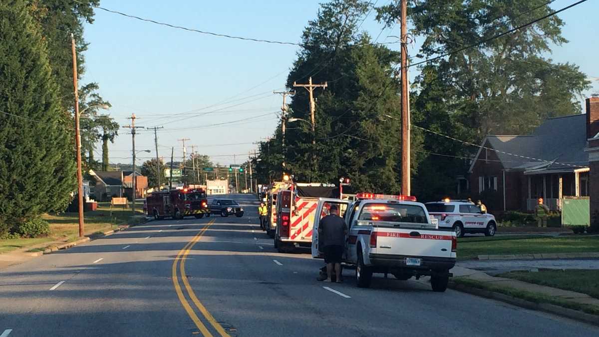Man found dead after house fire, coroner says