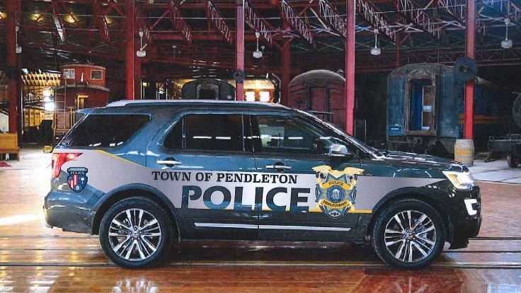 New Pendleton Police Department to open Monday