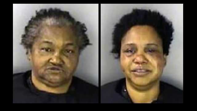 Woman fatally stabbed, another person shot during party, police say