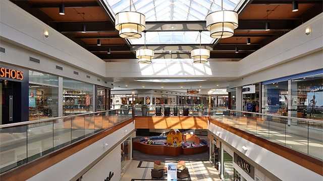 Some Haywood Mall stores expand, others change locations