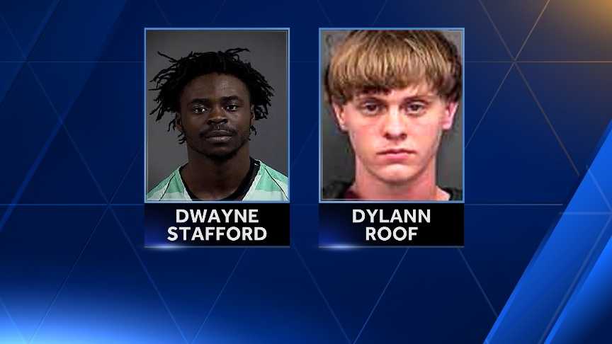 Inmate accused of attacking Dylann Roof released on bond
