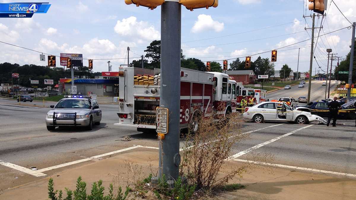 GCSO deputy involved in collision