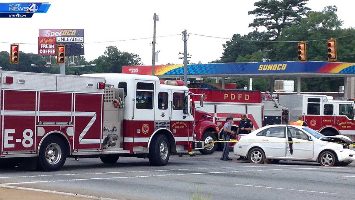 GCSO deputy involved in collision
