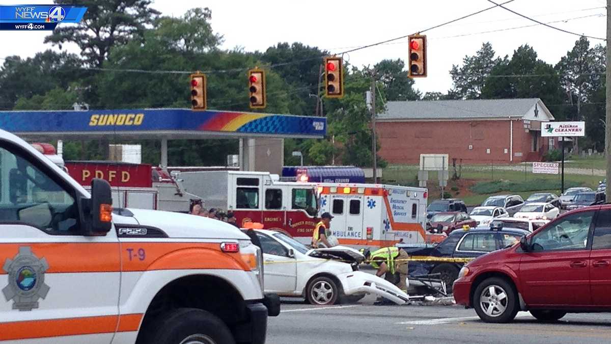 GCSO deputy involved in collision