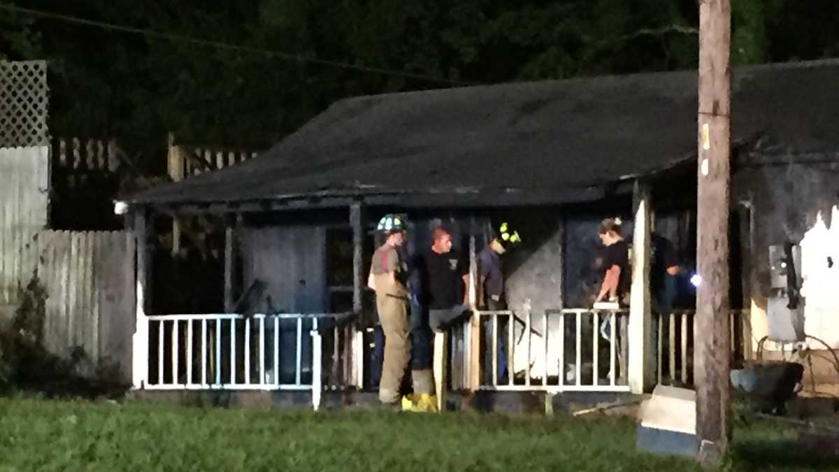 Fire destroys single-family home, fire department says