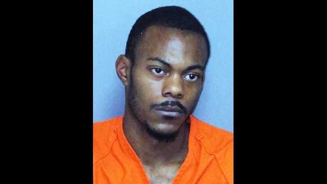 Badly injured puppy found in trash bag in dumpster; man charged