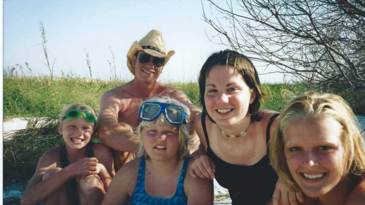 Pictures: Sandi Morris' family enjoying time at Olympics