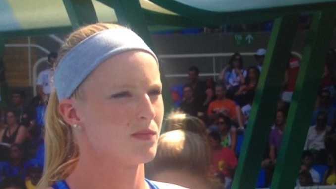 Pictures: Sandi Morris' family enjoying time at Olympics