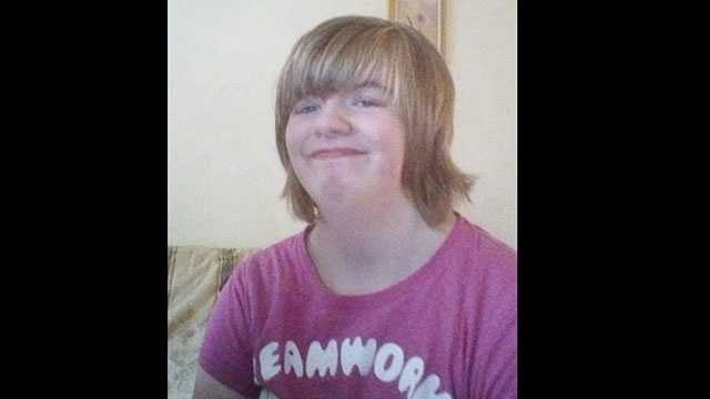 Greenville teen reported missing left on her own, police say