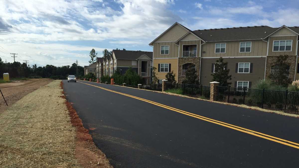 New road expected to provide relief to drivers on Woodruff Road
