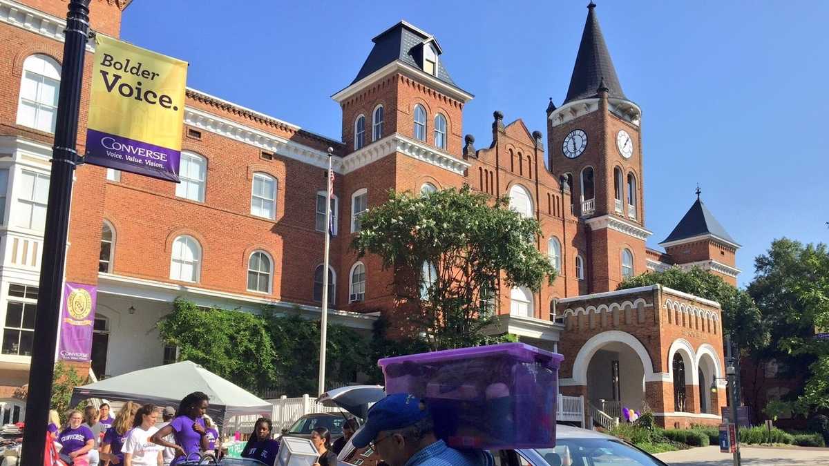 Upstate college celebrates most new students in 27 years