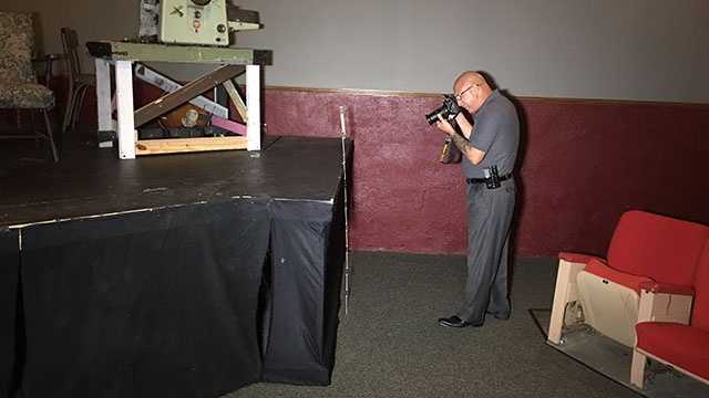 Actor dies after falling off stage at Upstate theatre