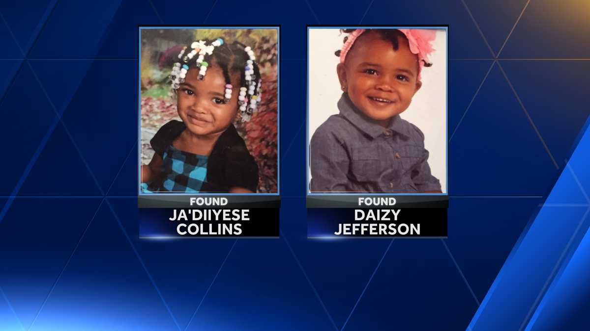 2 Missing children found safe, police say