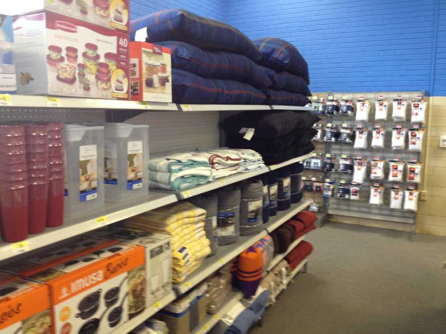 Mini Walmart Offers Big Opportunities