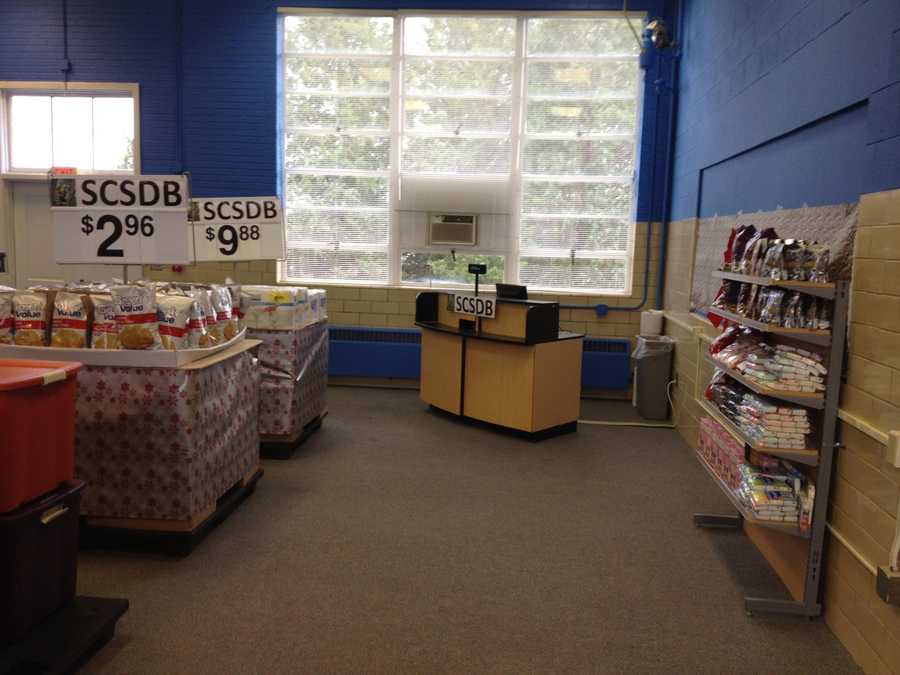 Mini Walmart Offers Big Opportunities