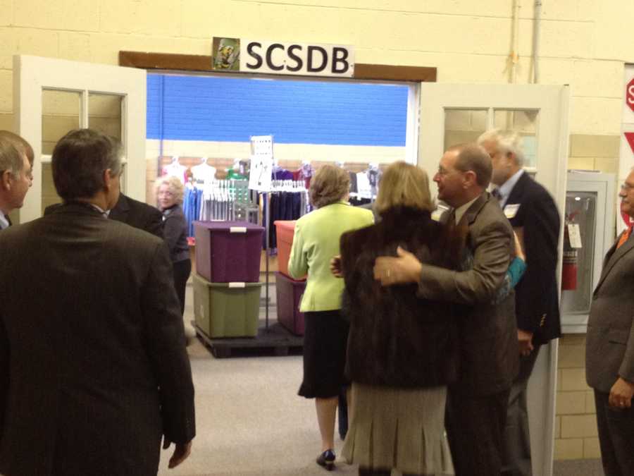 Mini Walmart Offers Big Opportunities