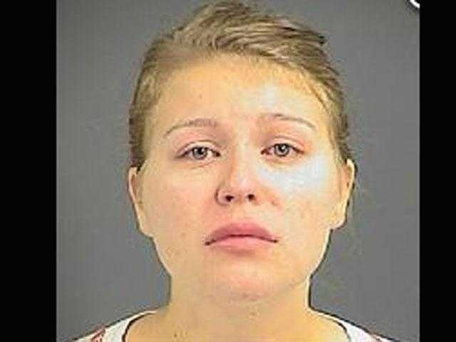 October Mug Shots