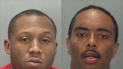 Men sent to prison for shooting man during fight