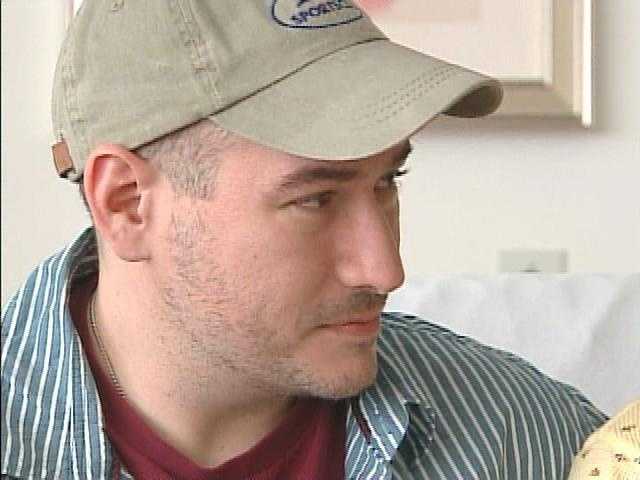 Meet Beth Brotherton's First Baby