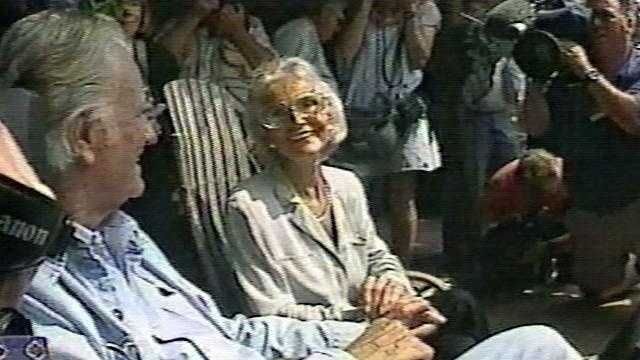 Pictures: Billy and Ruth Graham Through The Years