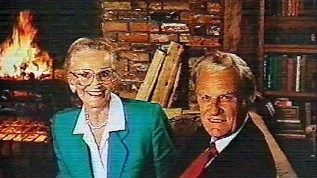 Pictures: Billy and Ruth Graham Through The Years