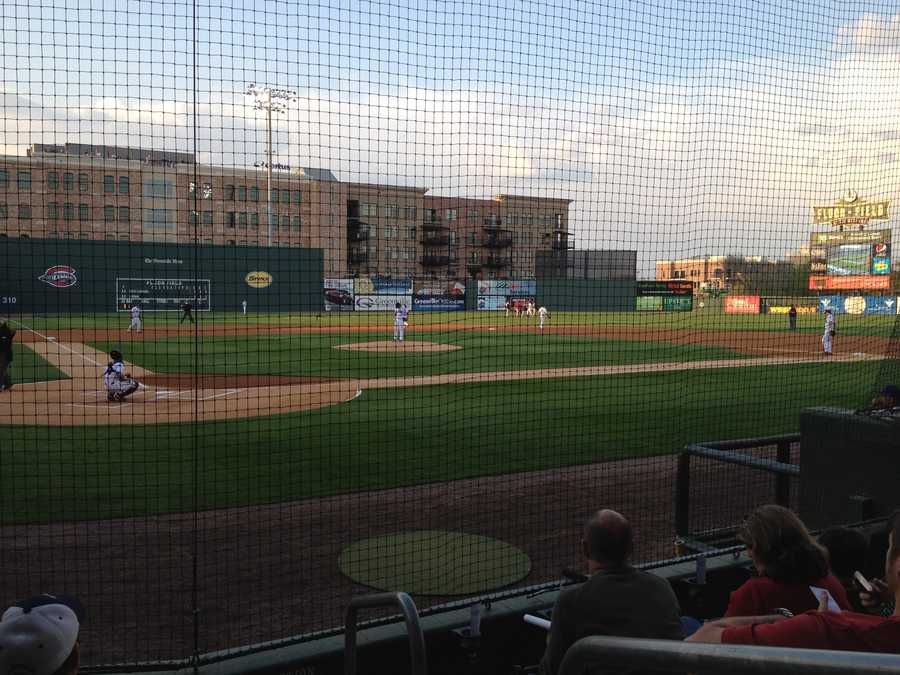 USC vs Furman Baseball