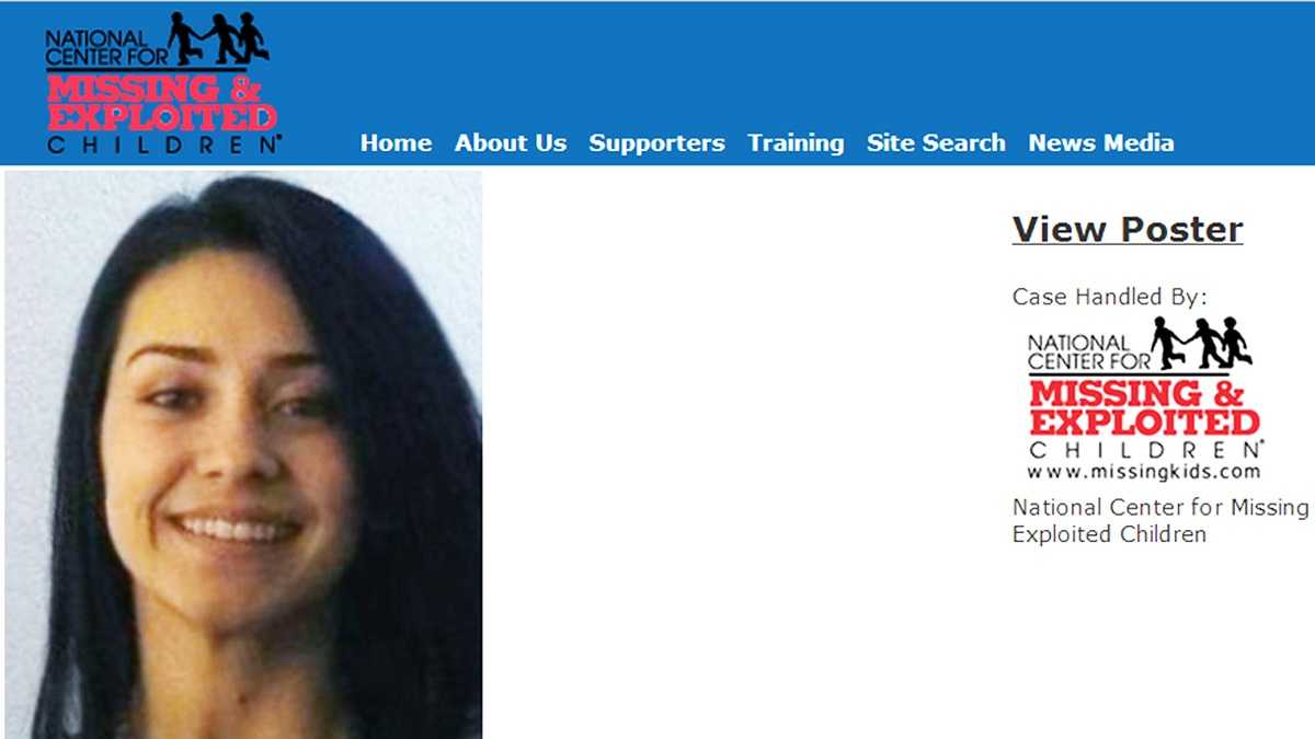 PHOTOS: Sierra LaMar vanishes in Morgan Hill