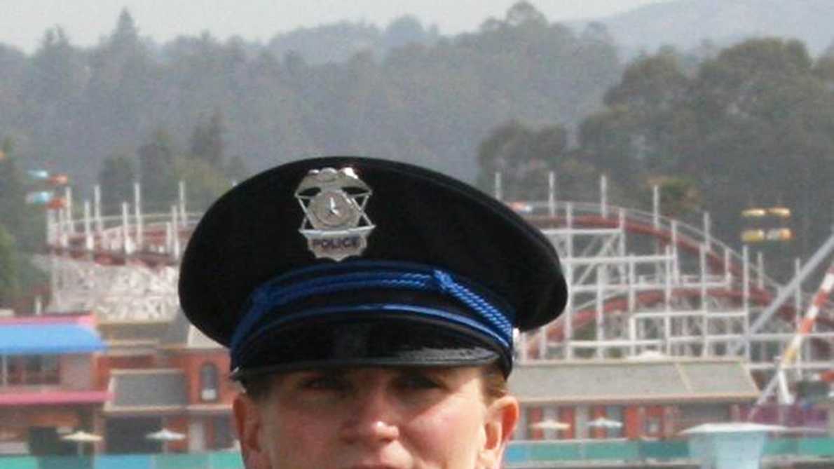 Santa Cruz's fallen heroes: Butch Baker and Elizabeth Butler