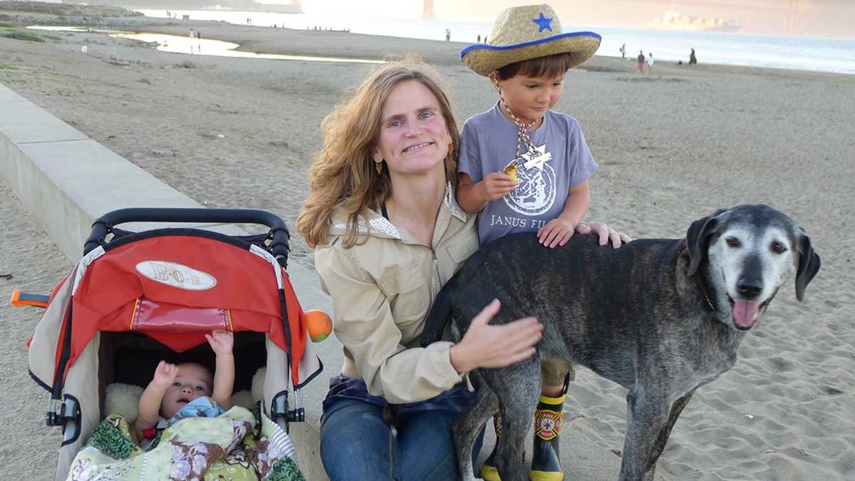 Santa Cruz's fallen heroes: Butch Baker and Elizabeth Butler