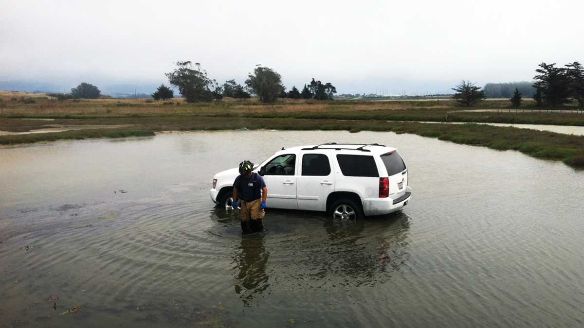 PHOTOS: Major crashes on the Central Coast