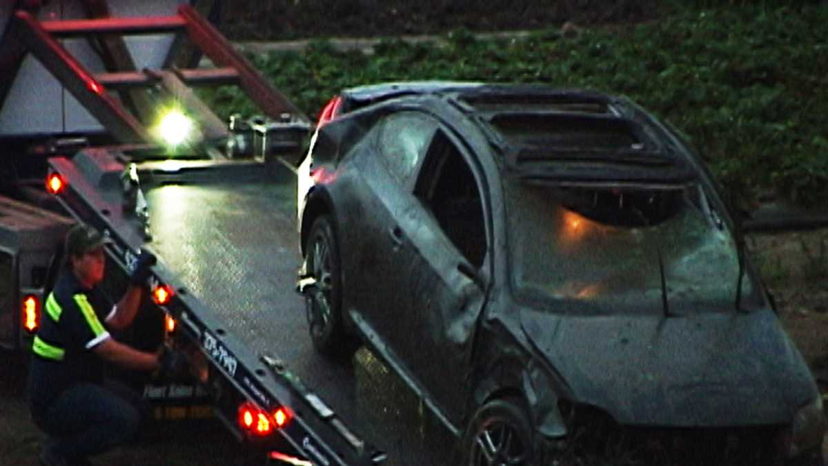 PHOTOS: Major crashes on the Central Coast