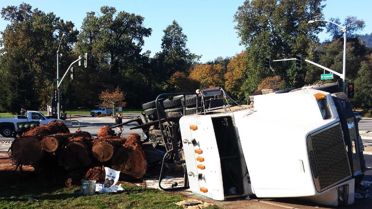 PHOTOS: Major crashes on the Central Coast