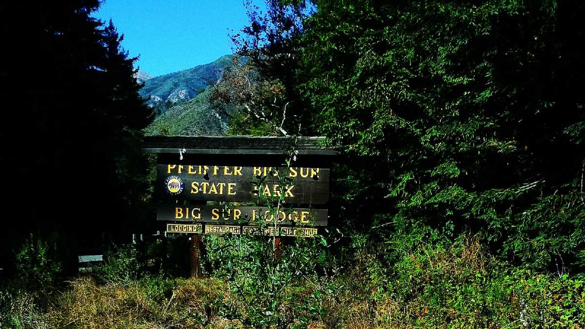 Big Sur wildfire 100 percent contained, 34 homes destroyed