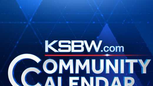 KSBW Community Calendar