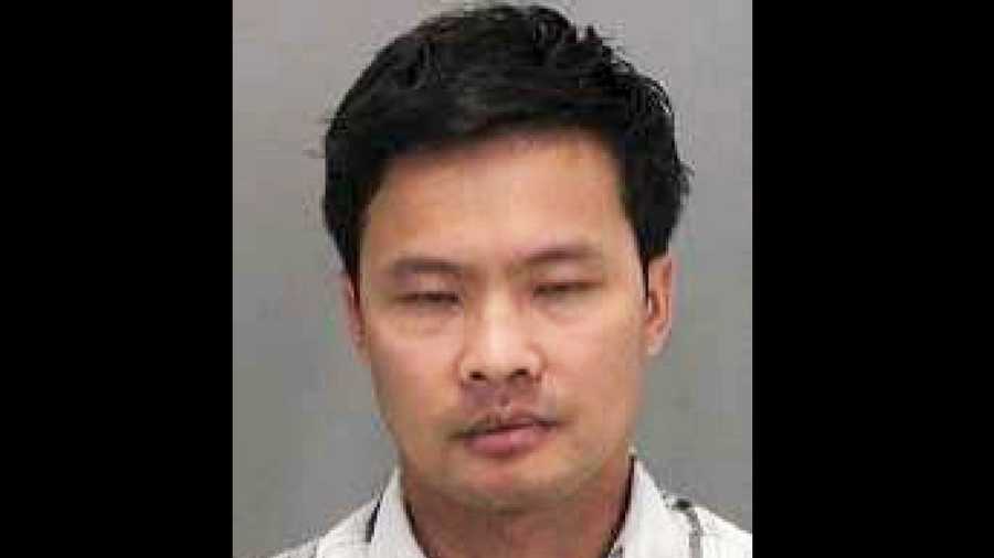 Suspected San Jose serial flasher nabbed