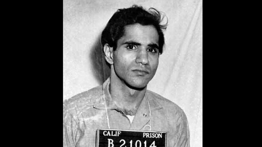 Sirhan Sirhan, assassin of Robert Kennedy, denied parole