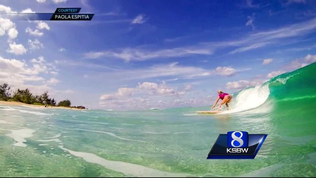Monterey women's surf group goes to Cuba