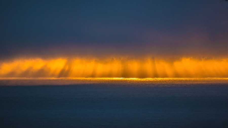 Weekend rain totals: Santa Cruz, Monterey, San Benito counties