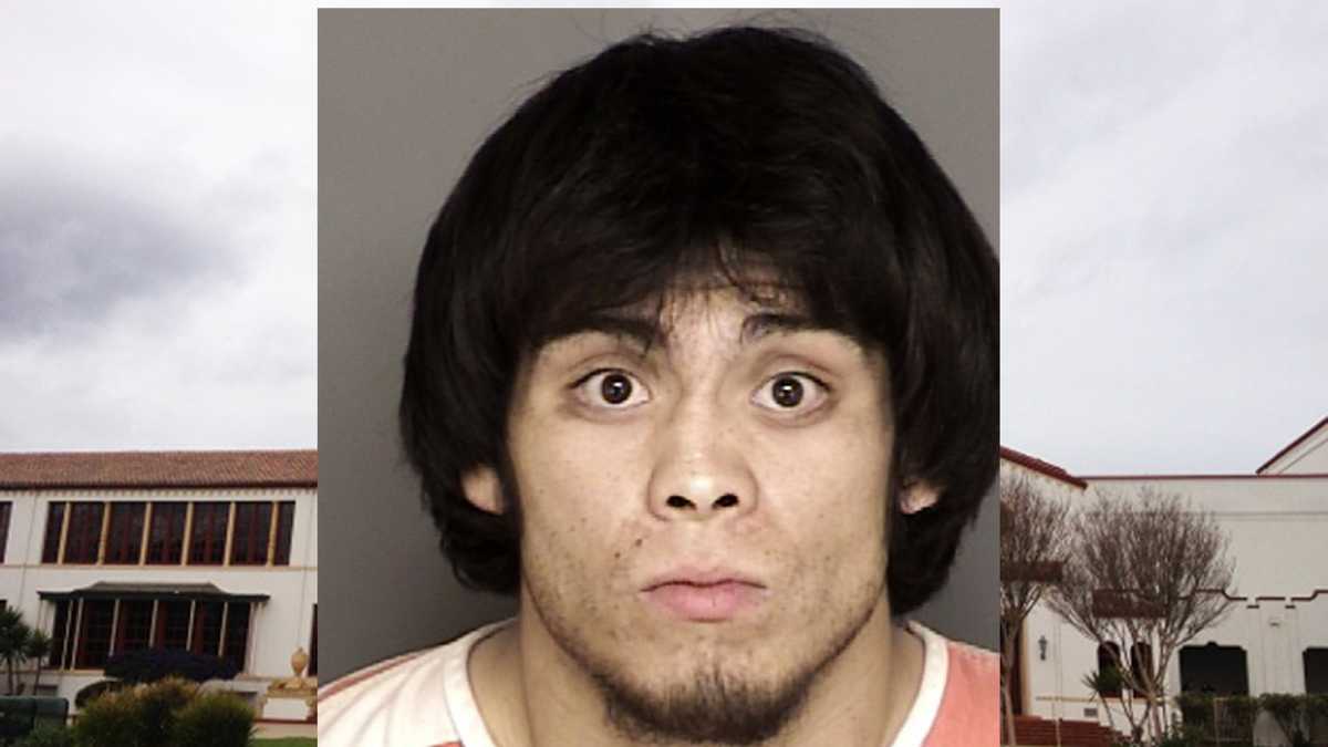 Salinas High Wrestling Coach Arrested Accused Of Lewd Acts