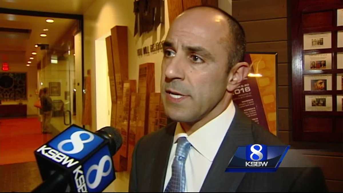 Rep. Sam Farr endorses Jimmy Panetta for Congress