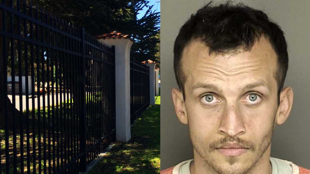 Monterey Navy base stabbing was random attack, officials say